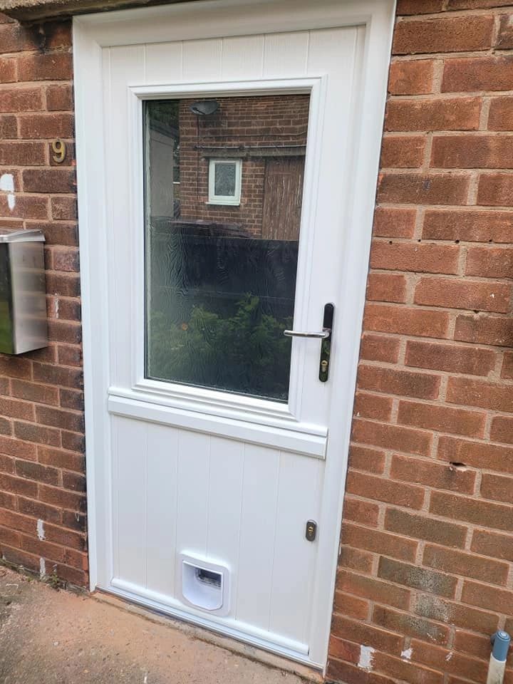 Composite Stable Doors Available for Installation