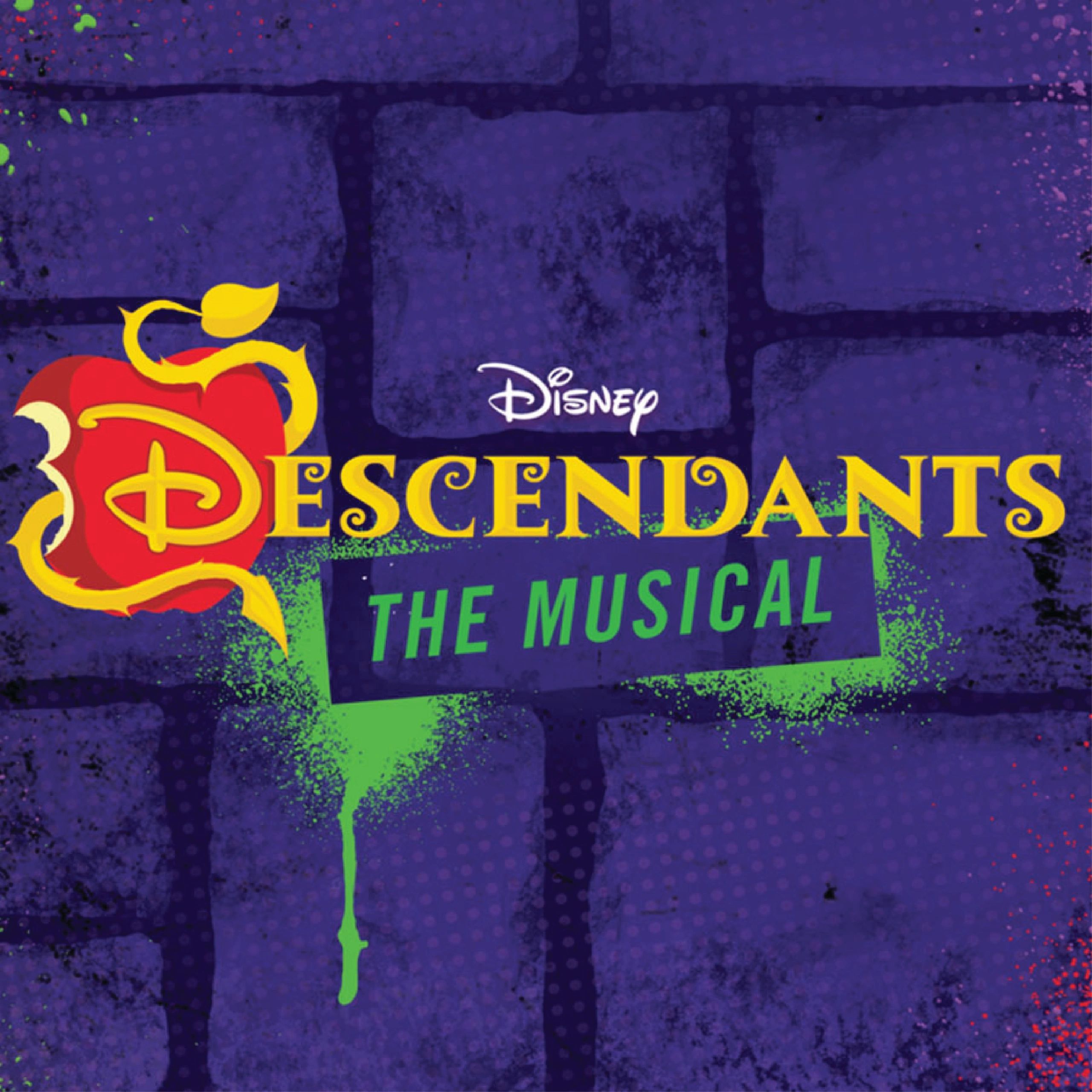 Cast List- "Disney's The Descendants Musical"