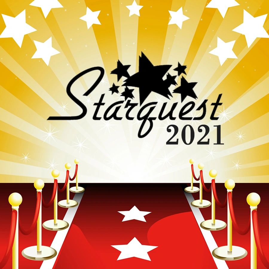 Starquest 2021 Entries Now Open