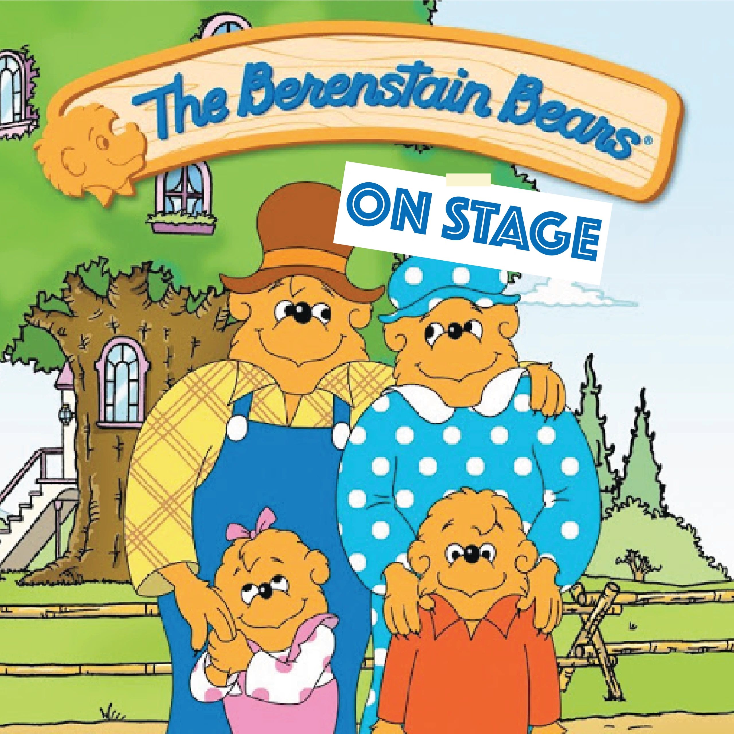 Cast List- "The Berenstain Bears on Stage"