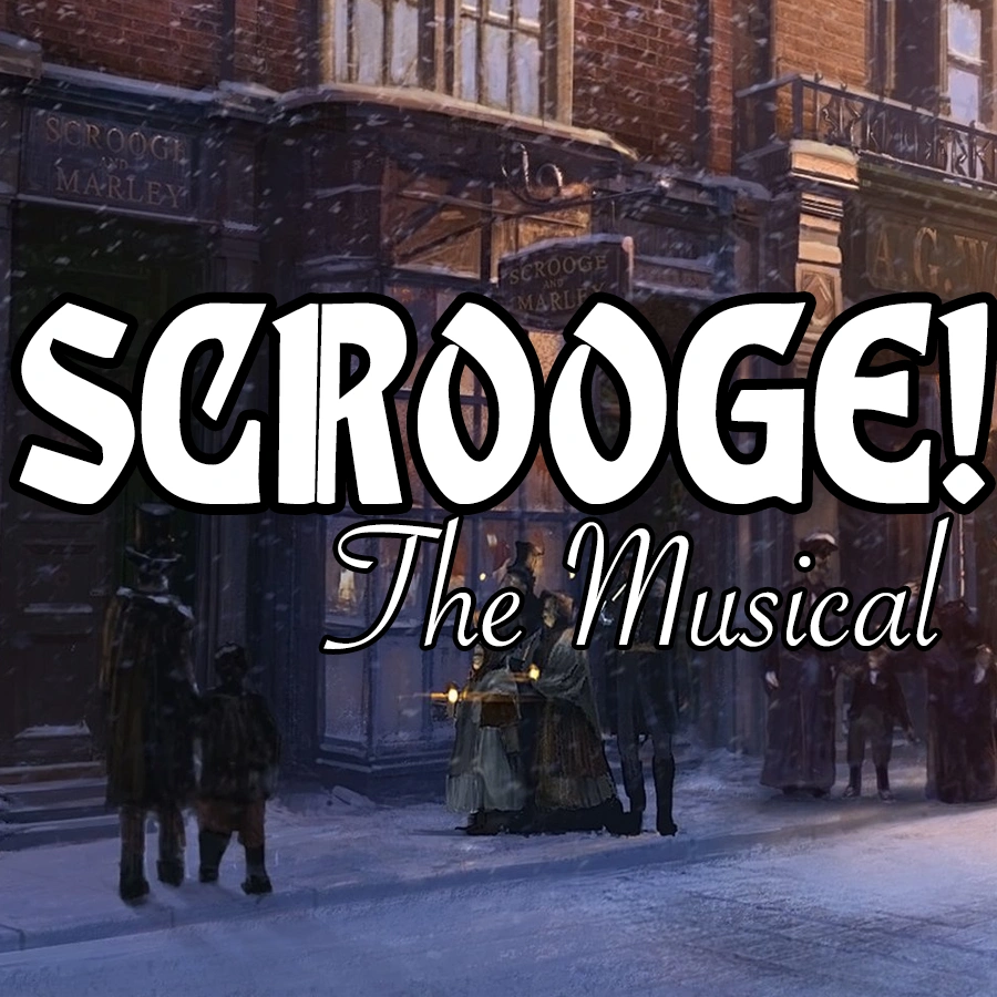 Auditions- "Scrooge The Musical"