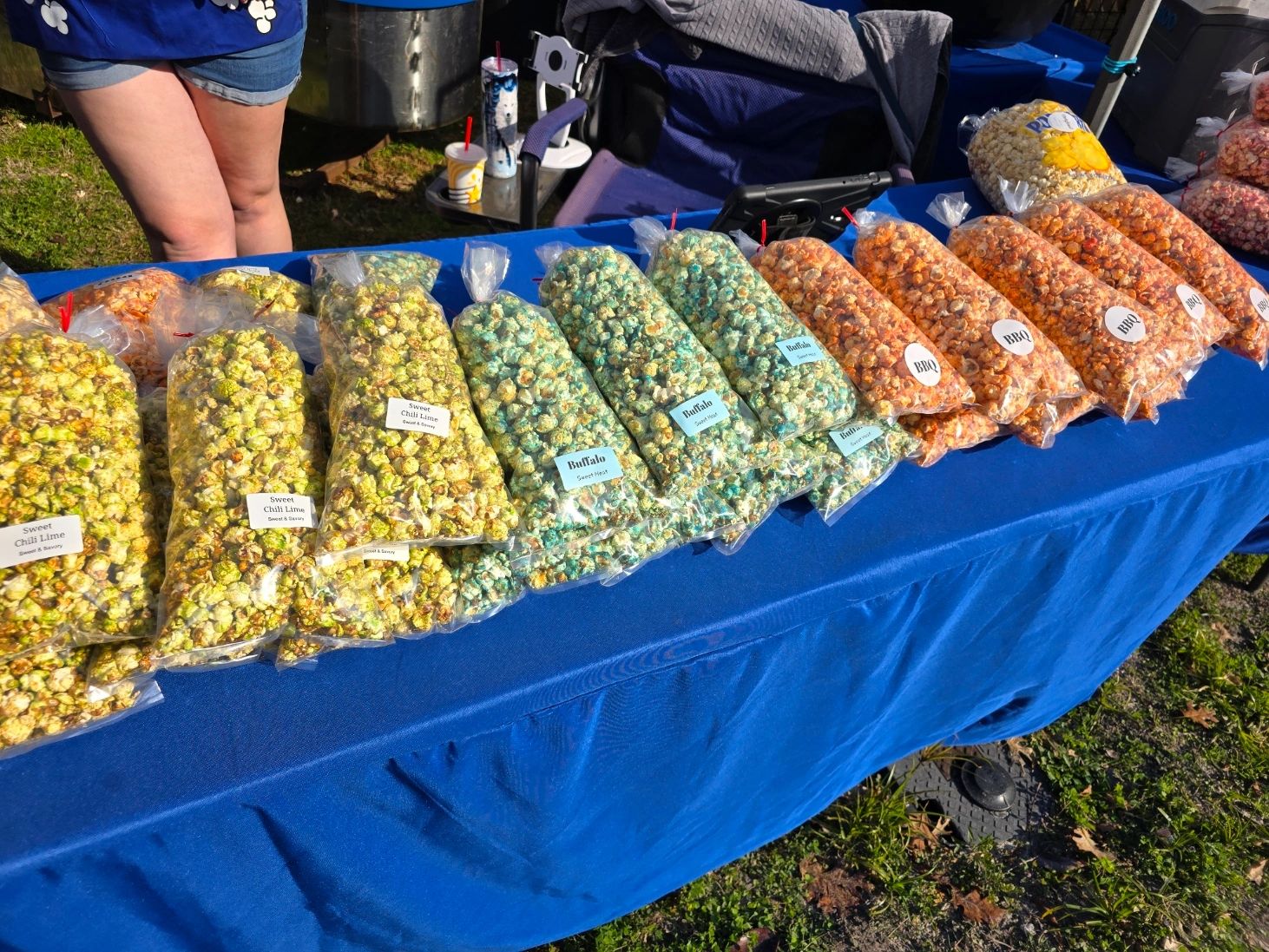 About | The Kettle Corn Store