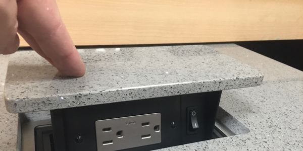 S-BOX pop-up Outlets & Kitchen Storage - Home