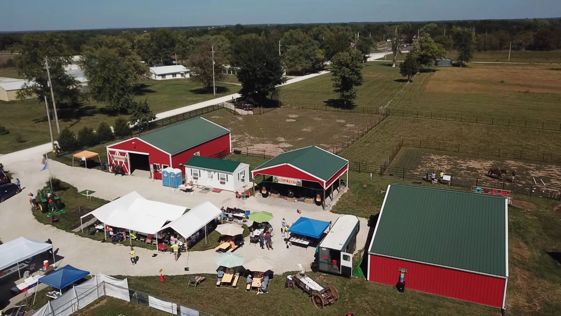 Fall Mule Fest
