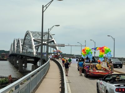 Pride - Quad Cities Unity Pride