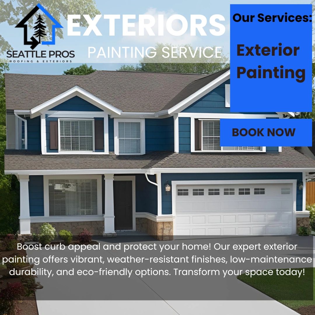 Painting the Perfect Exterior: Professional Tips