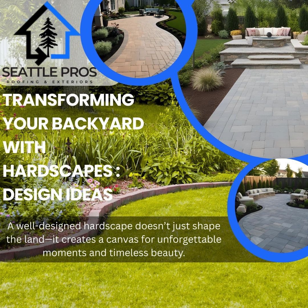 Transform Your Backyard: Innovative Hardscape Ideas