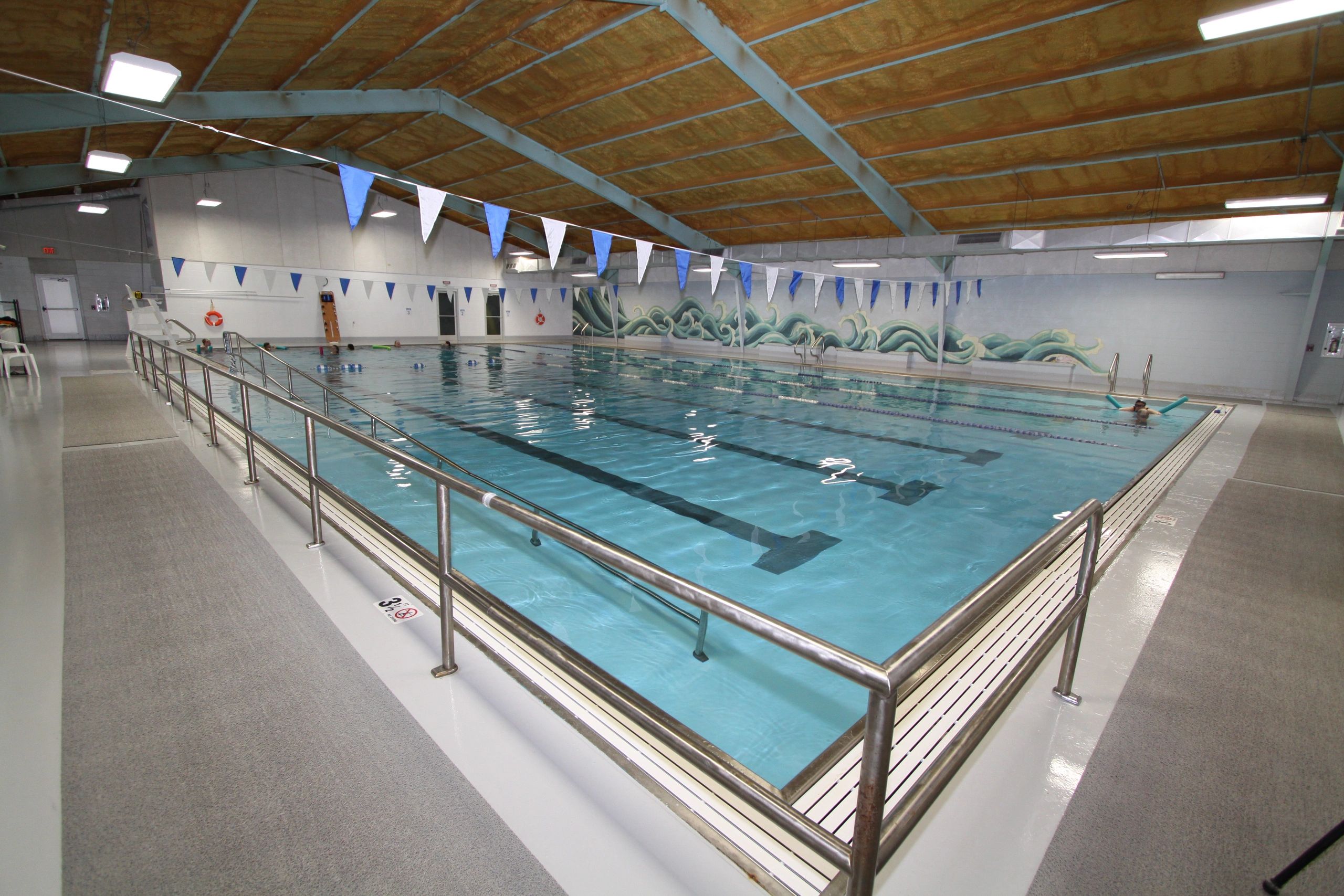 Frankfort Community Park Aquatic & Activities Center