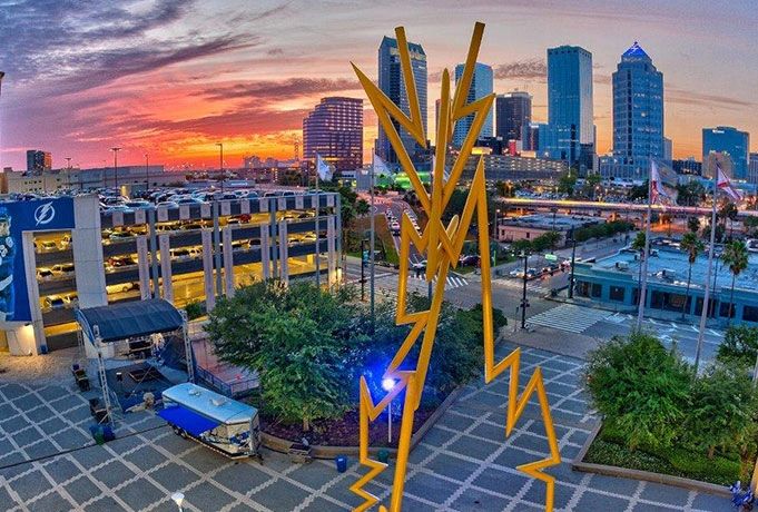 Water Street Benefits