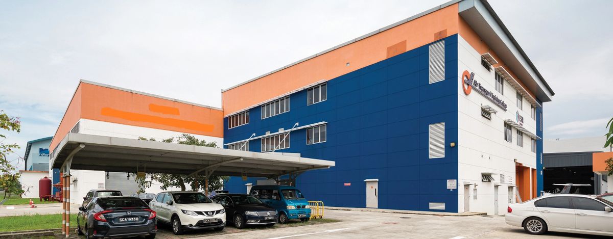 Seletar Aerospace Singapore