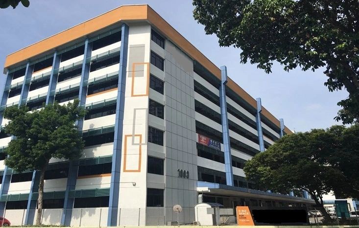 Inno-Centre Bukit Merah Central Singapore