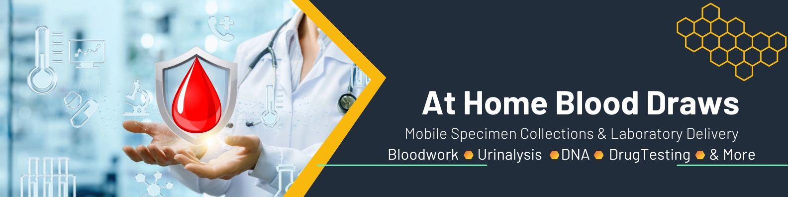 Humble Bee Labs - Drug Testing, Laboratory, Mobile Phlebotomy