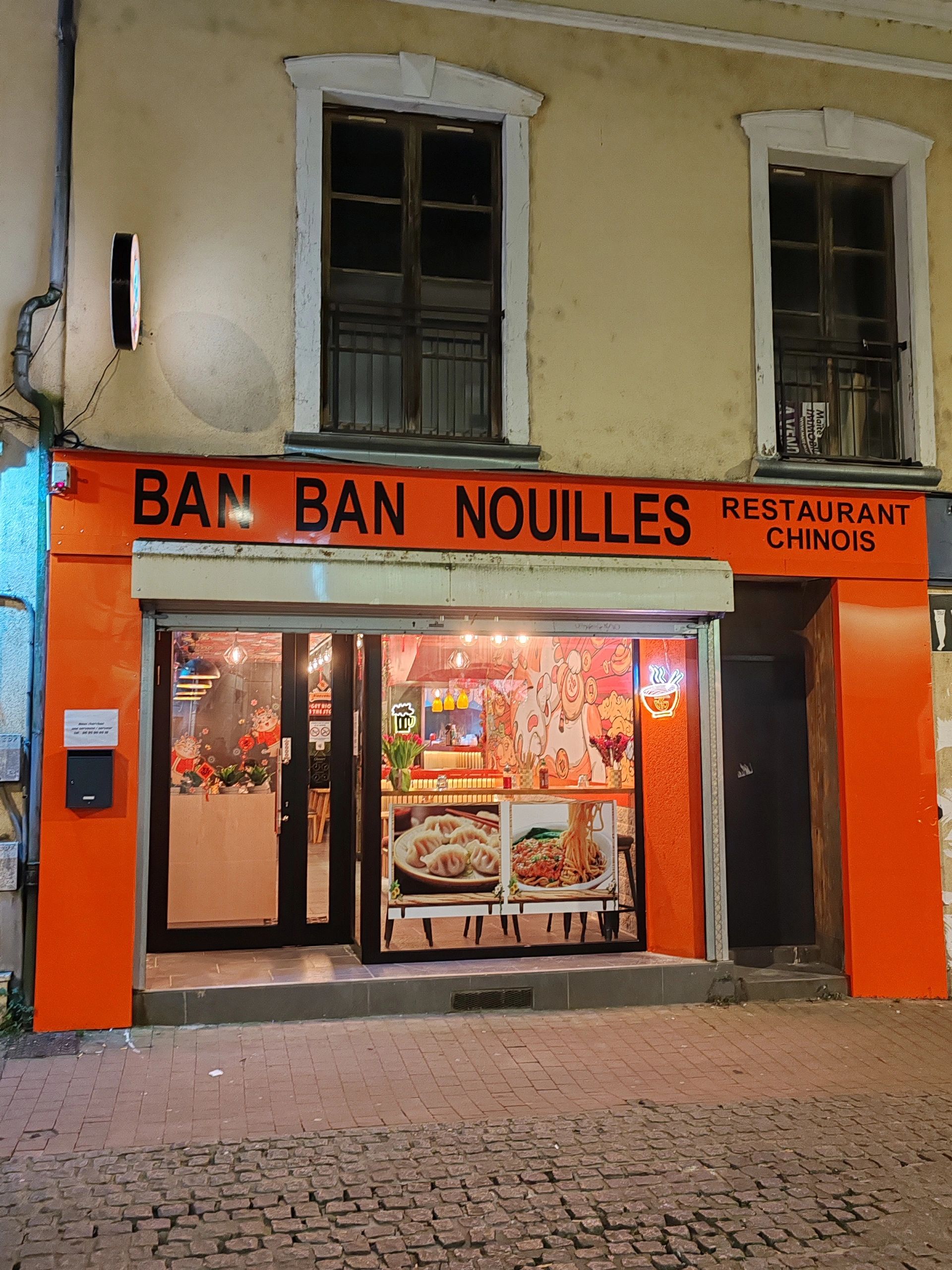 menu | banbannouilles.com