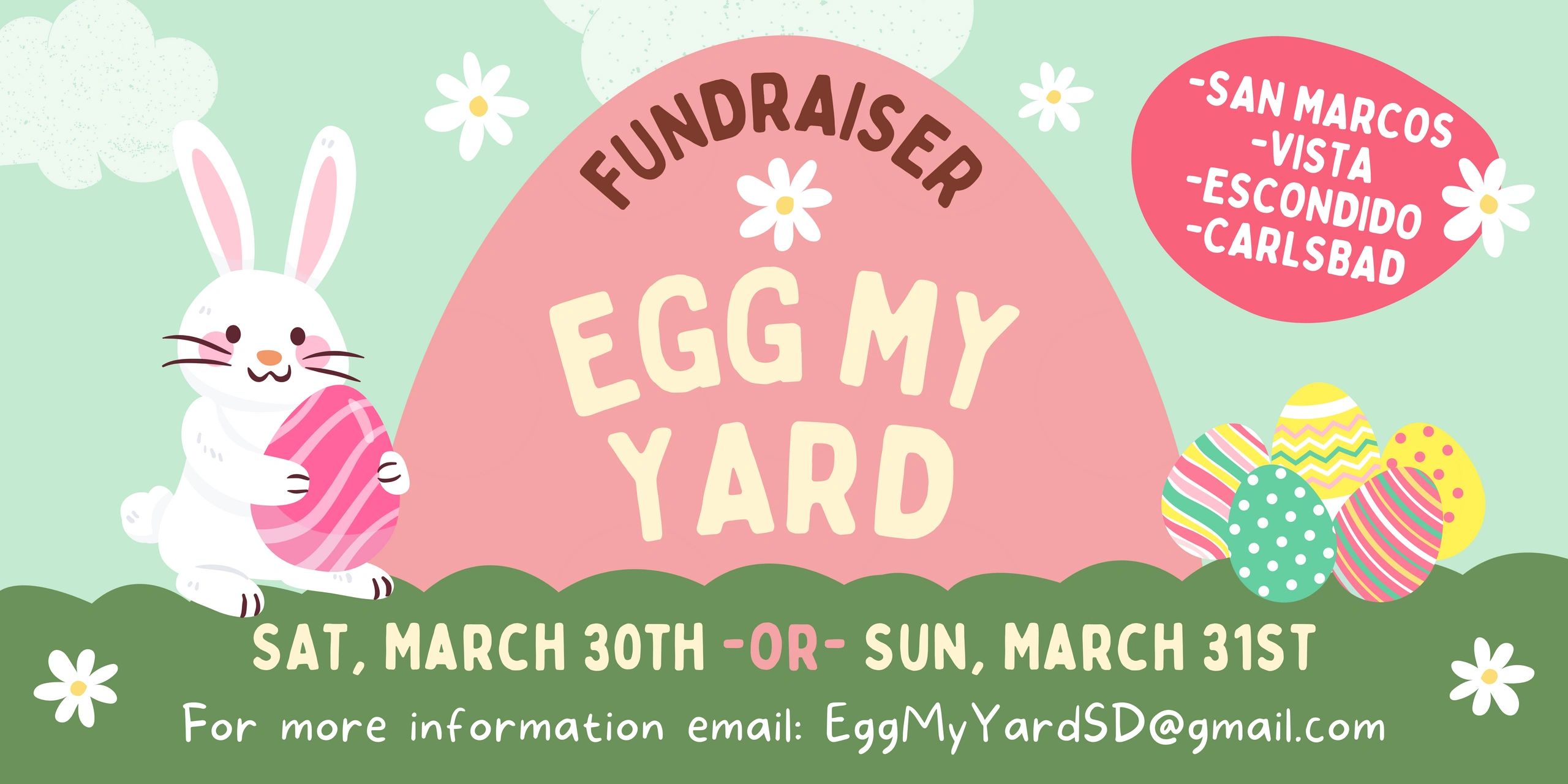 Egg My Yard