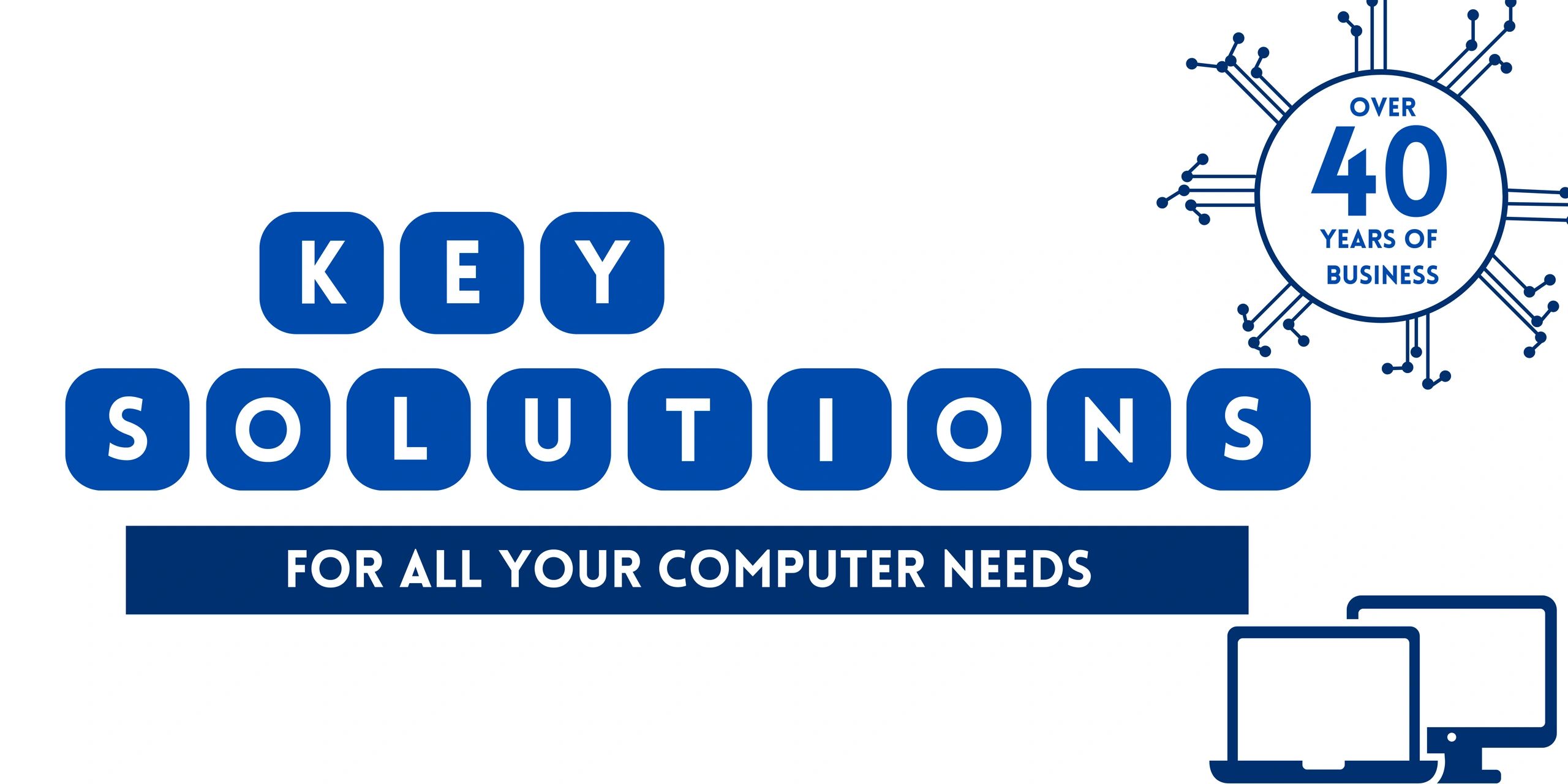 Computer Sales & Service | Key Solutions