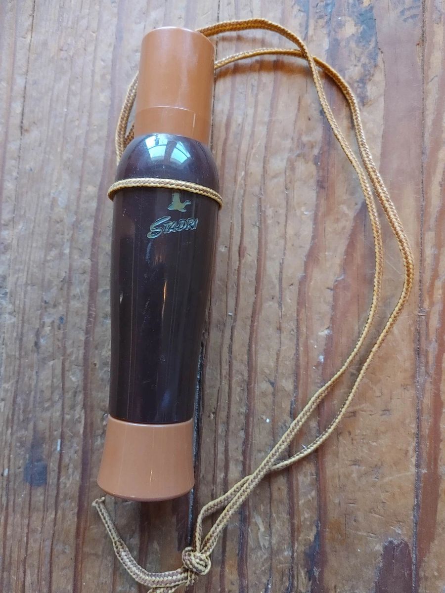 Stadri Duck Call. Kansas City, Missouri.