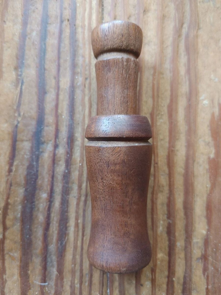 Lohman Goose Call. Neosho, Missouri.