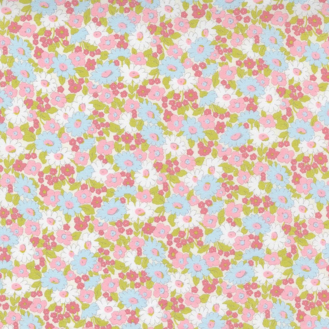 Grace Blush by Brenda Riddle Designs