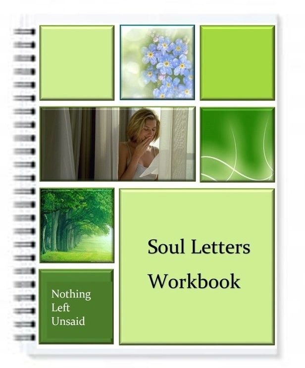 Soul Letters Workbook
