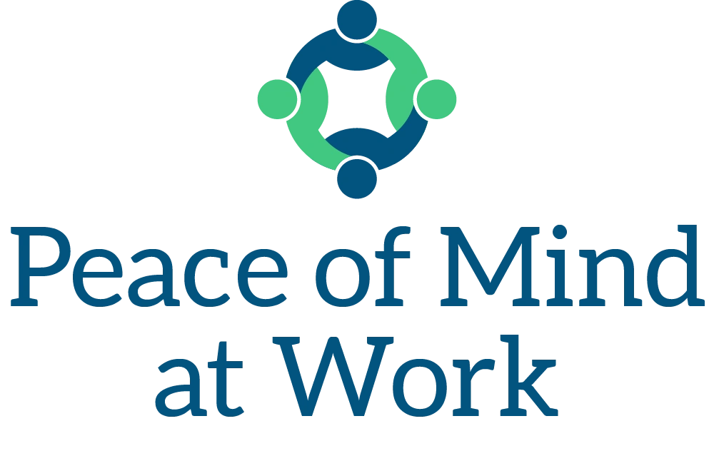 Peace of Mind at Work