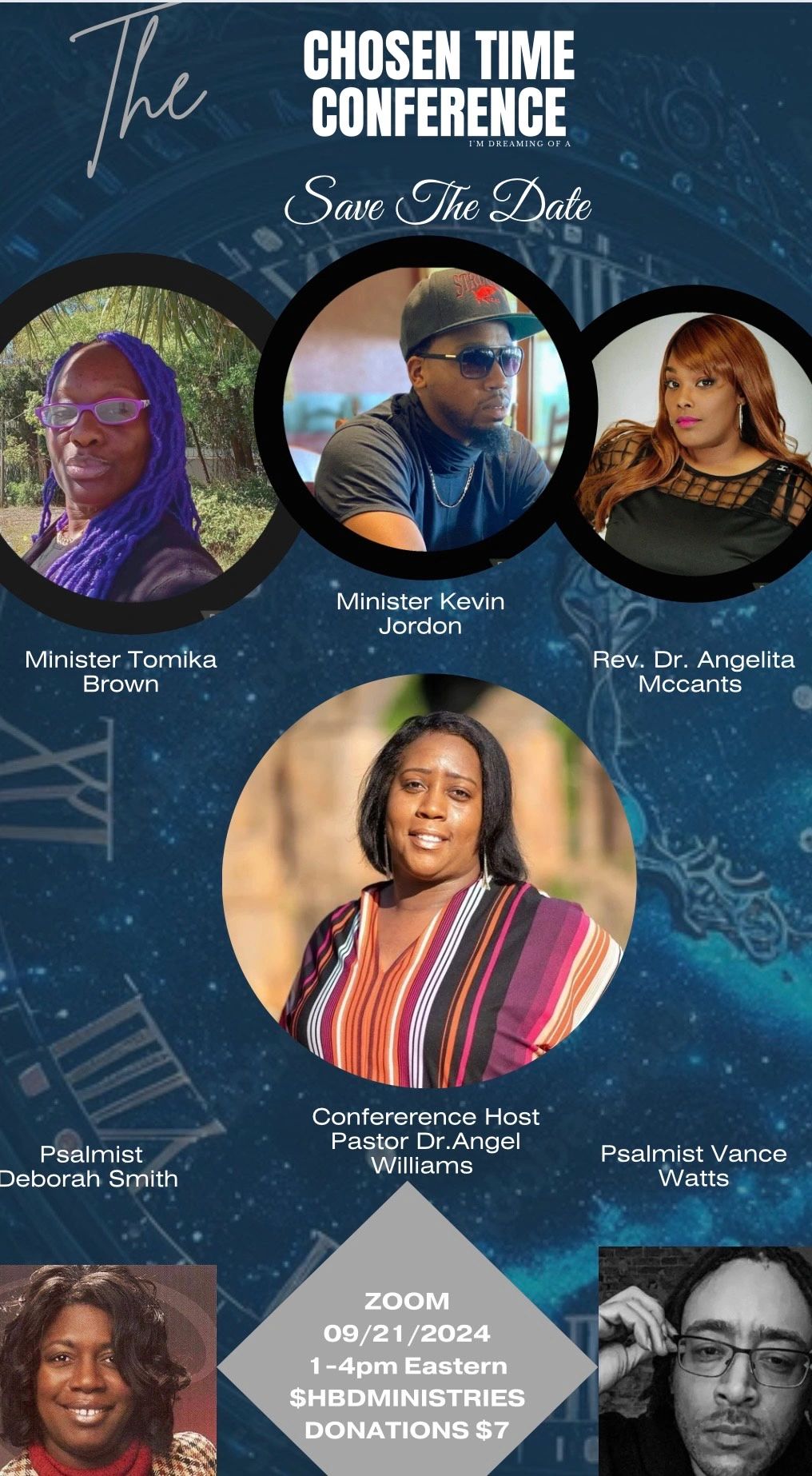 MEET ANGEL | Highly Bless Divine Ministries