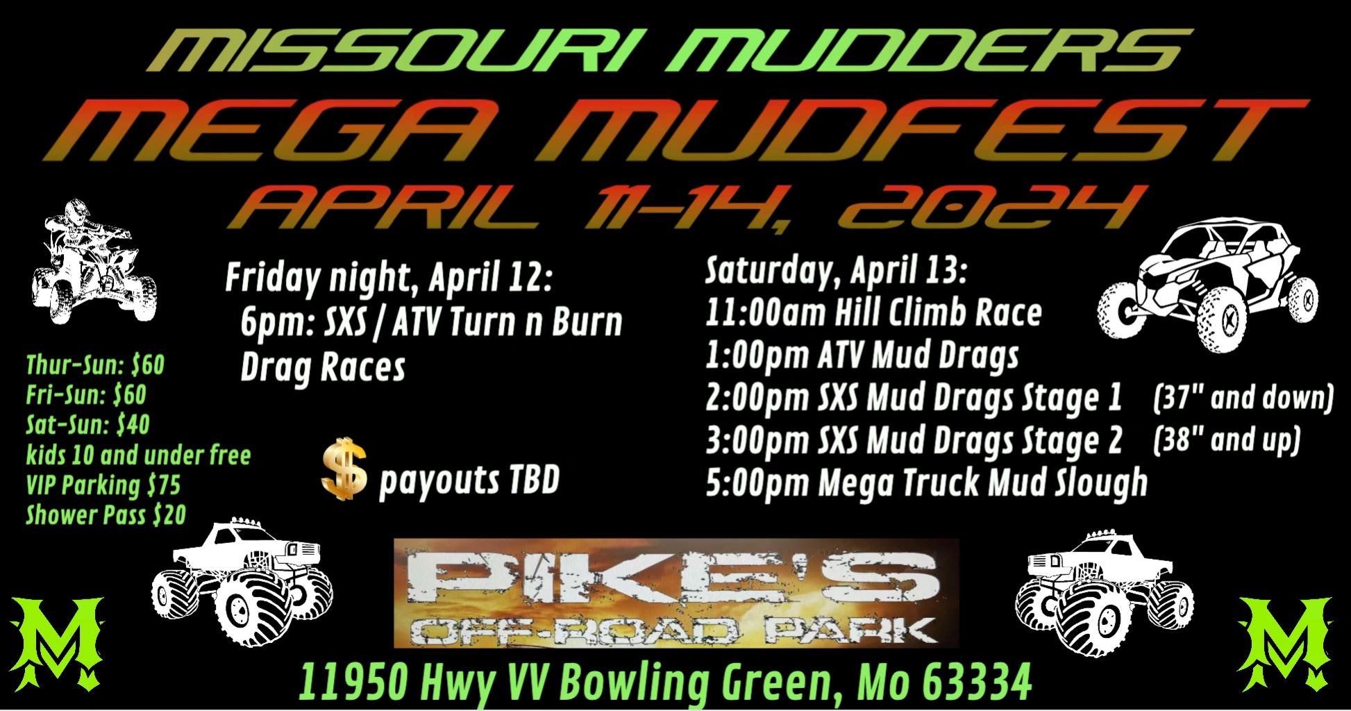 Missouri Mudders
