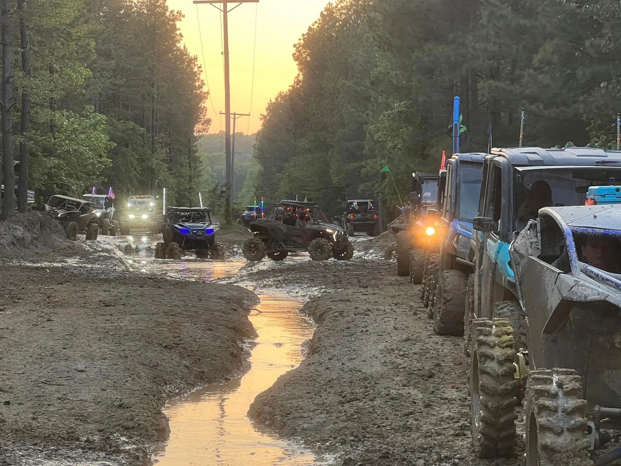 Missouri Mudders