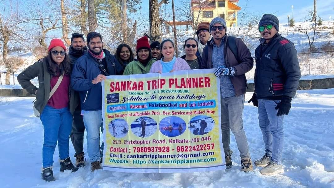 Sankar Trip Planner