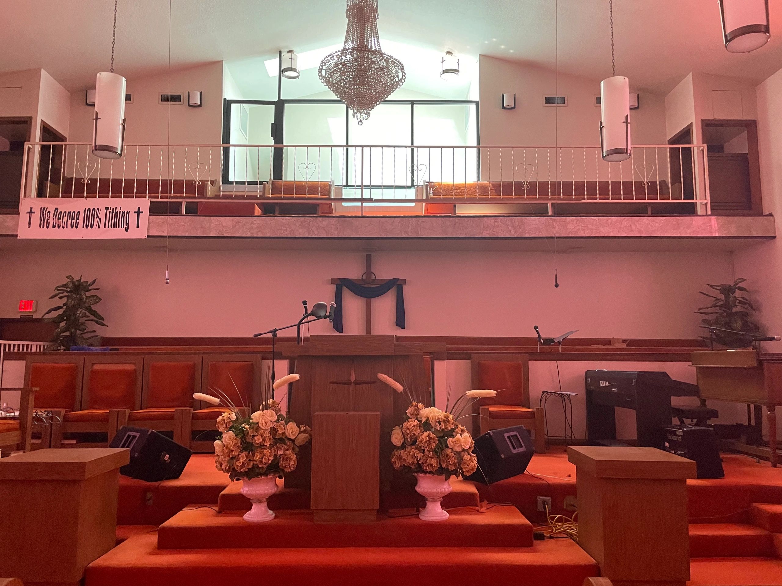 Normandie Community Worship Center