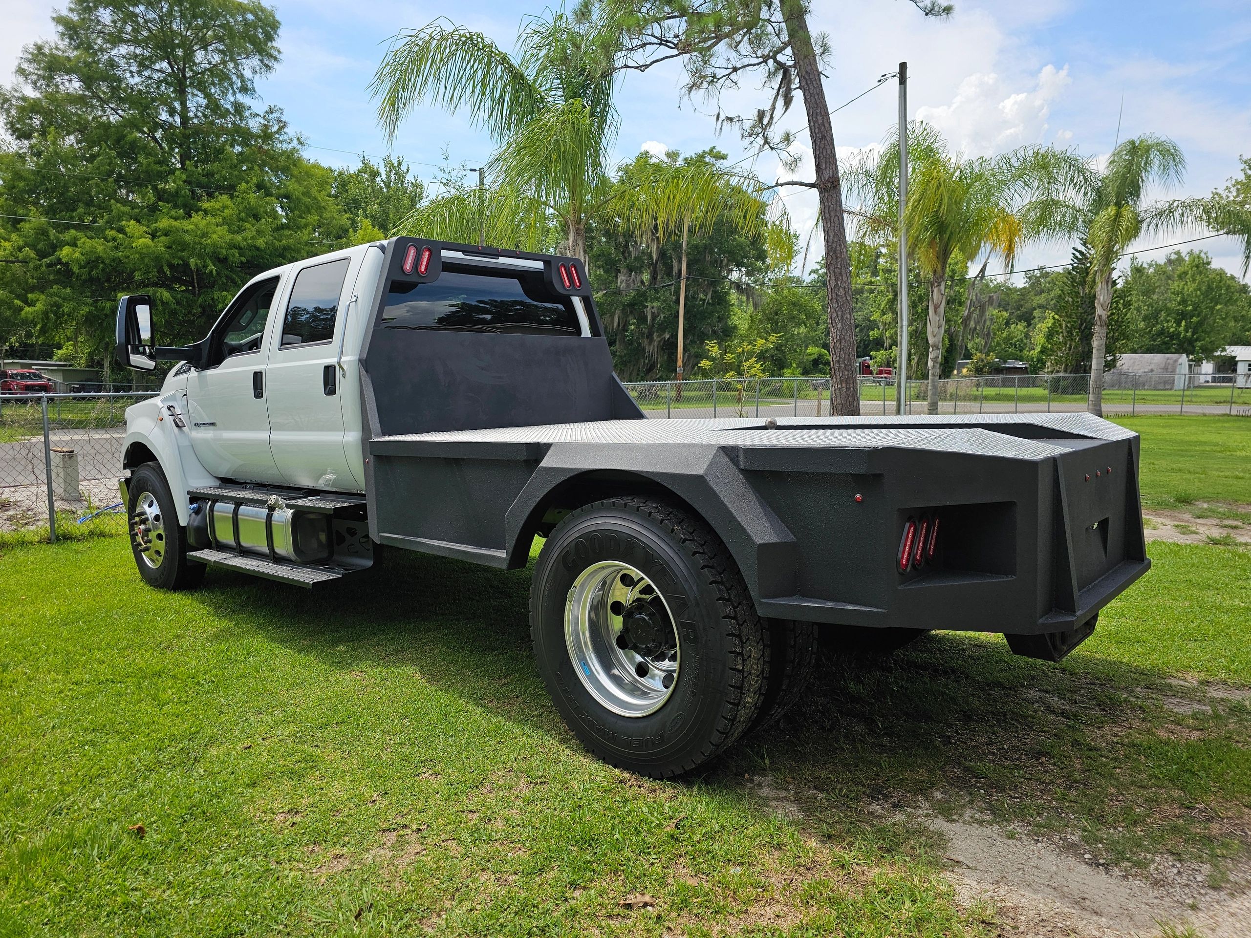 CS Truck Beds