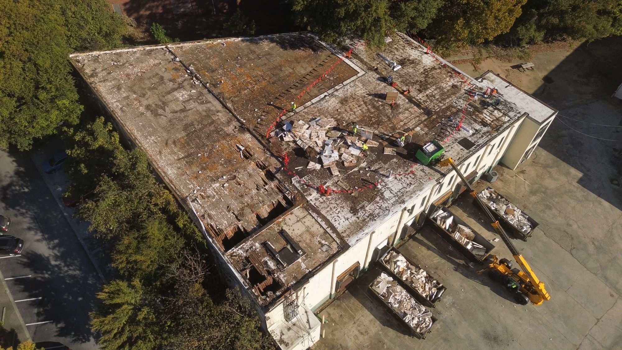 Expert Roofing Services | Southern Select Building Solutions