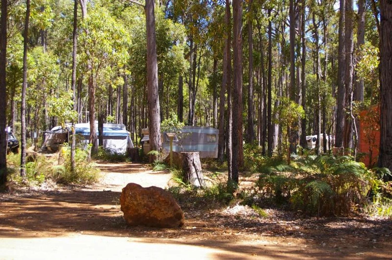 Dwellingup Chalets & Caravan Park