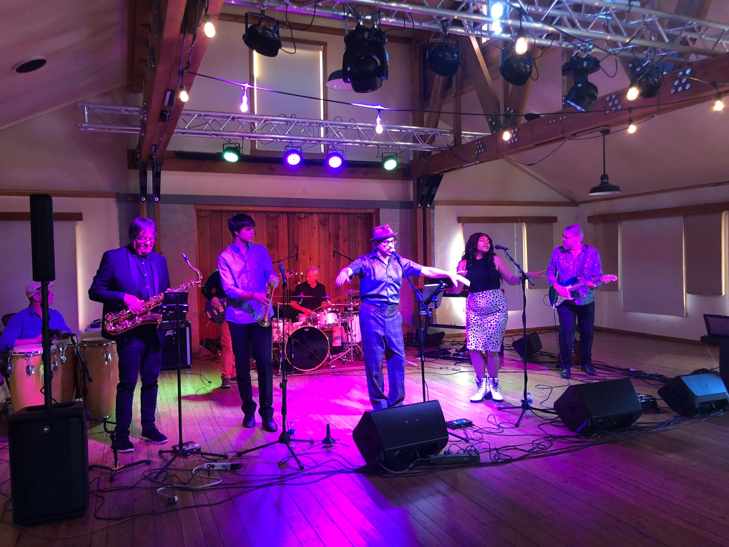 sanjuanweddingcrashers band