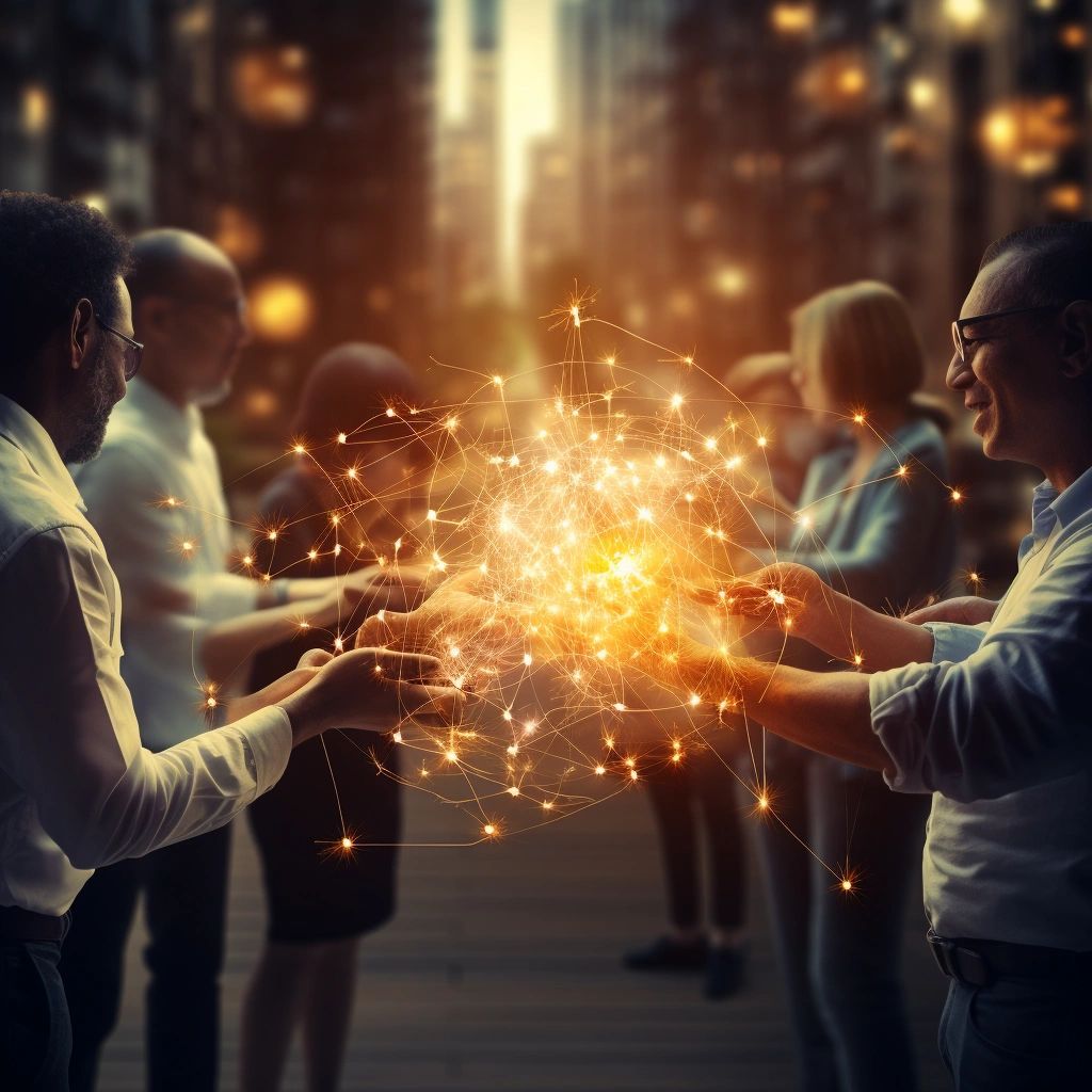 Business-Logic Model: A Synergistic Approach for Success