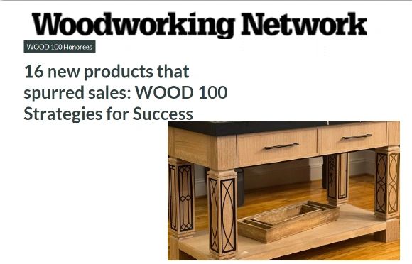 WOOD 100 Strategies for Success