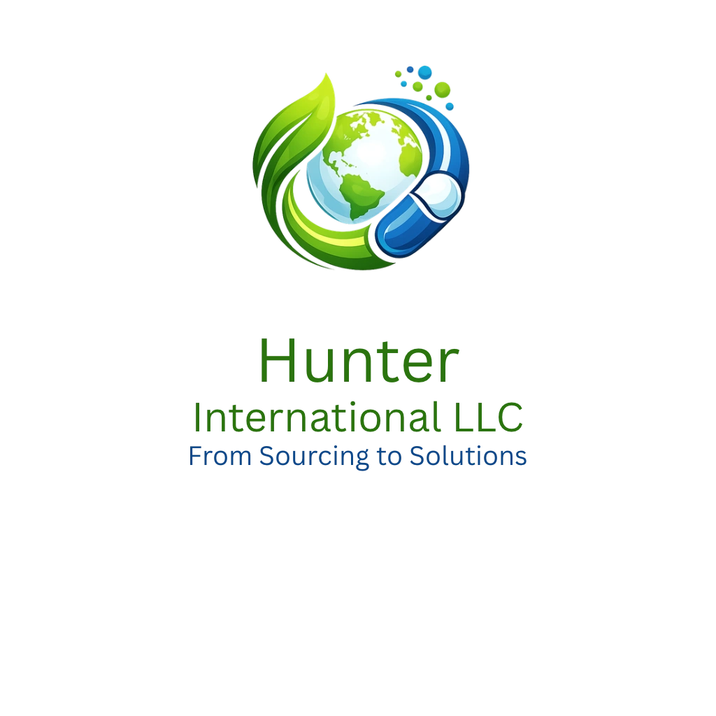 Hunter International LLC | Pharmaceutical & Nutritional Ingredient ...