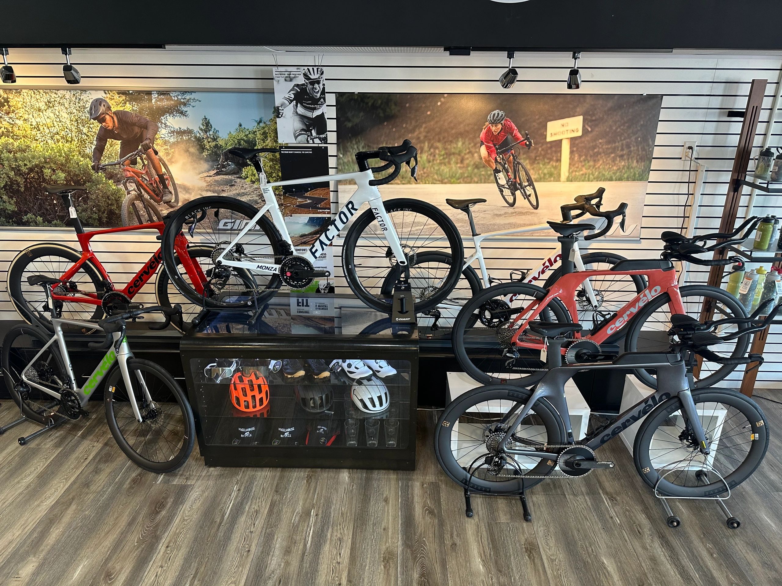 Wheelhouse Bicycle - Bicycle, Bike Shop, Bike