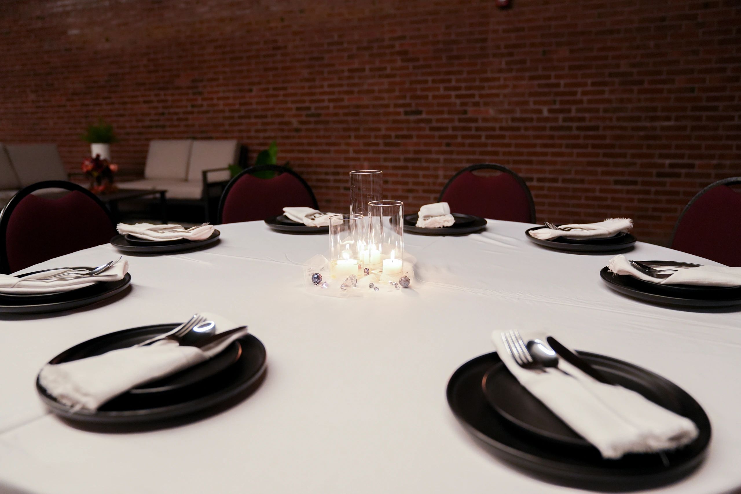 Wedding Venue in Downtown Topeka
