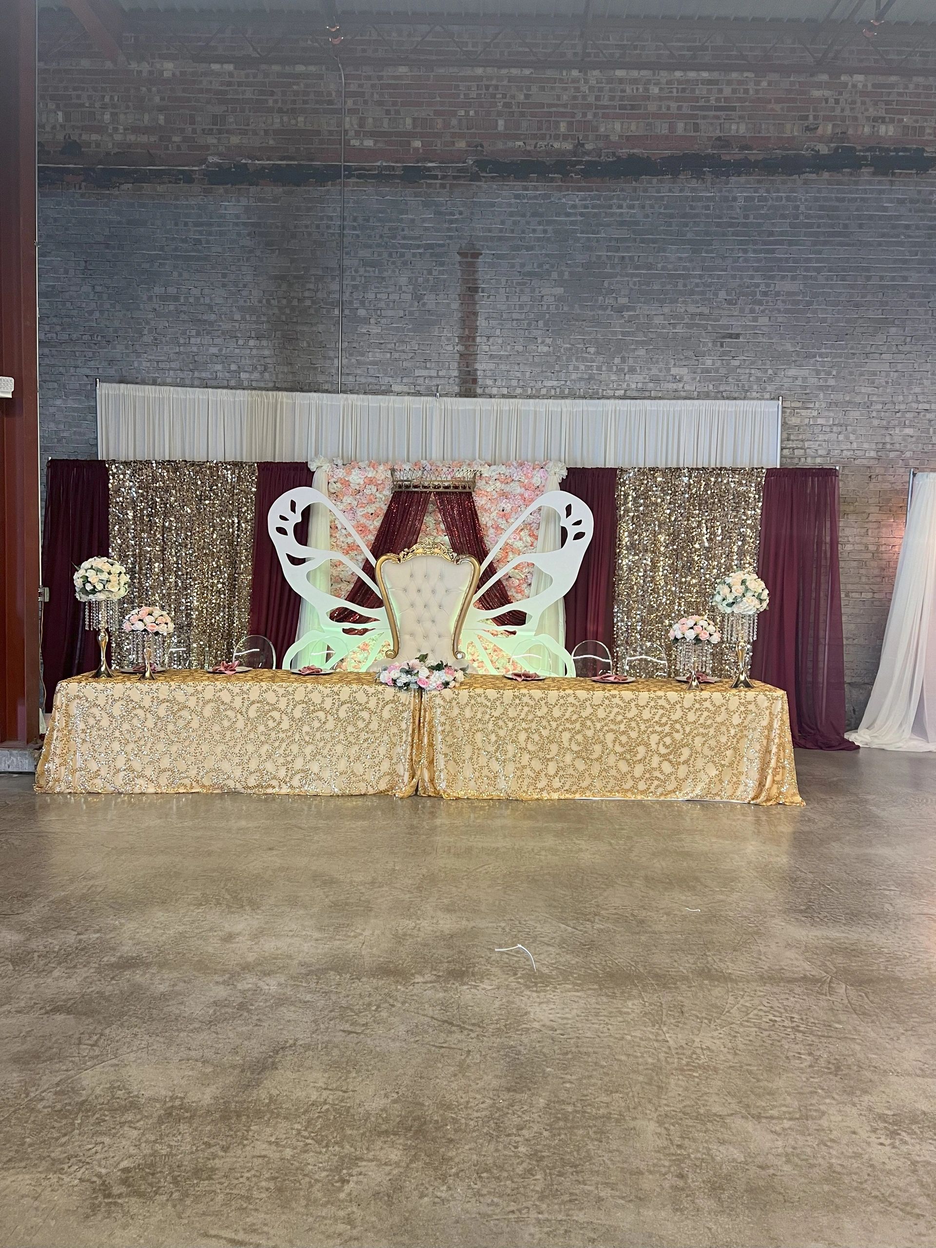 Planning Your Quinceañera at Topeka Social Event Venue