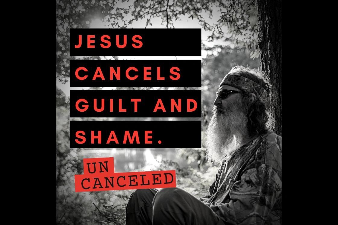 Satan Buries Us in Feelings of Guilt and Shame...