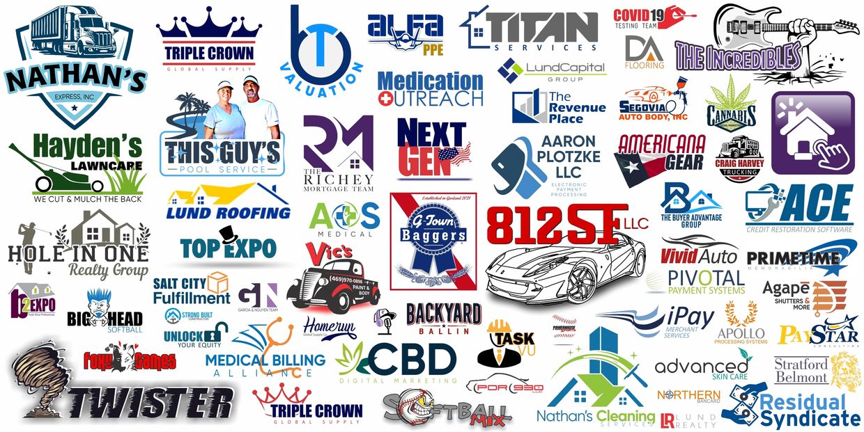 Website & Logo Design