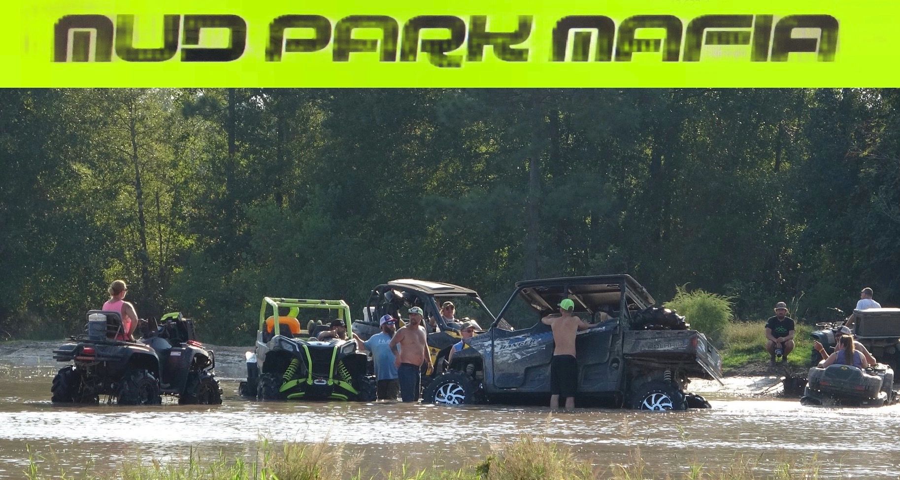 Mud Park Mafia - Utv, Atvs