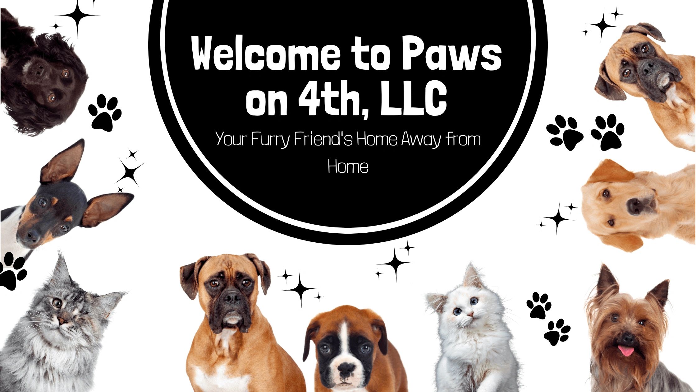 Paws on 4th, LLC