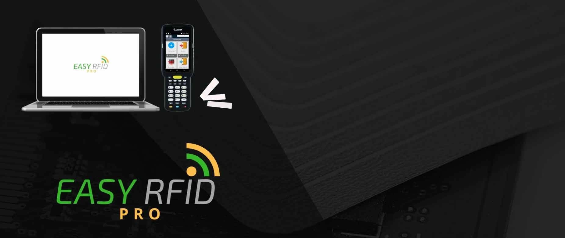 Easy RFID Pro - RFID Inventory, Rfid Inventory, Party Rental, Rf Id