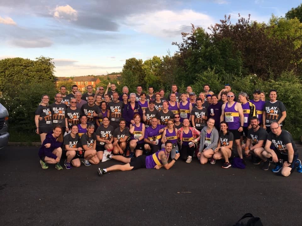 Our Races | Ashington Hirst Running Club