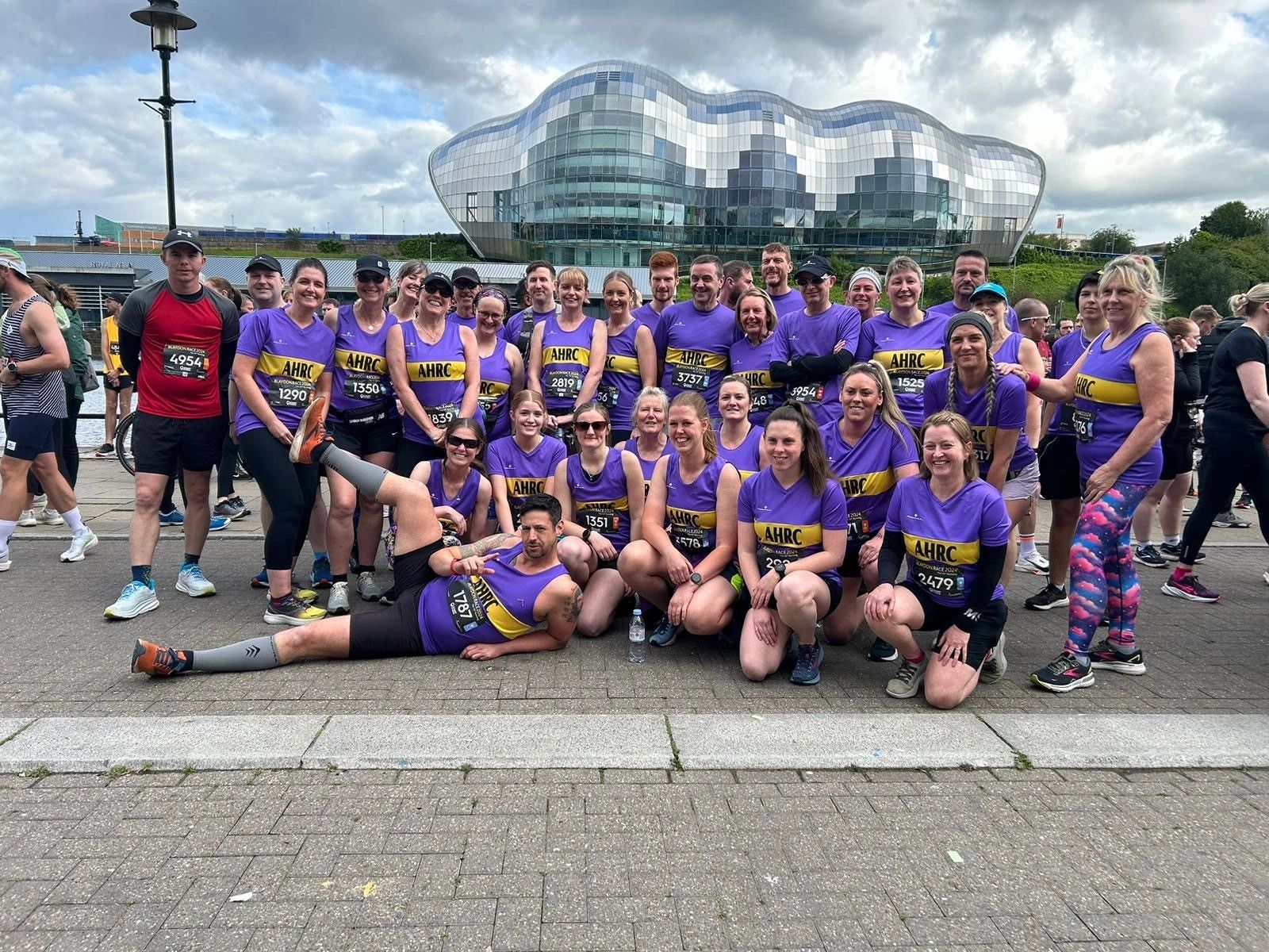 Ashington Hirst Running Club