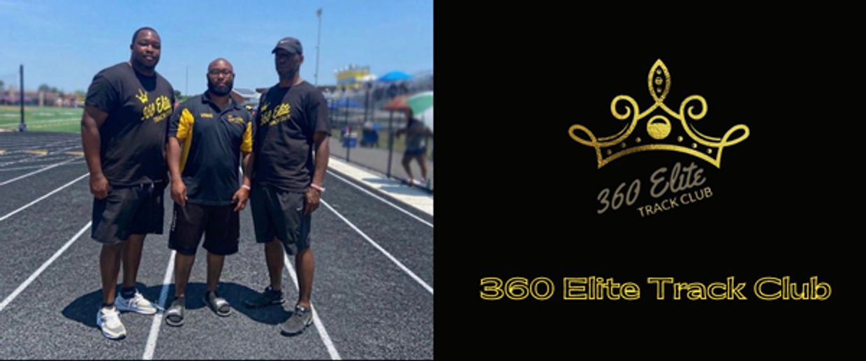 360 Elite Track Club | About