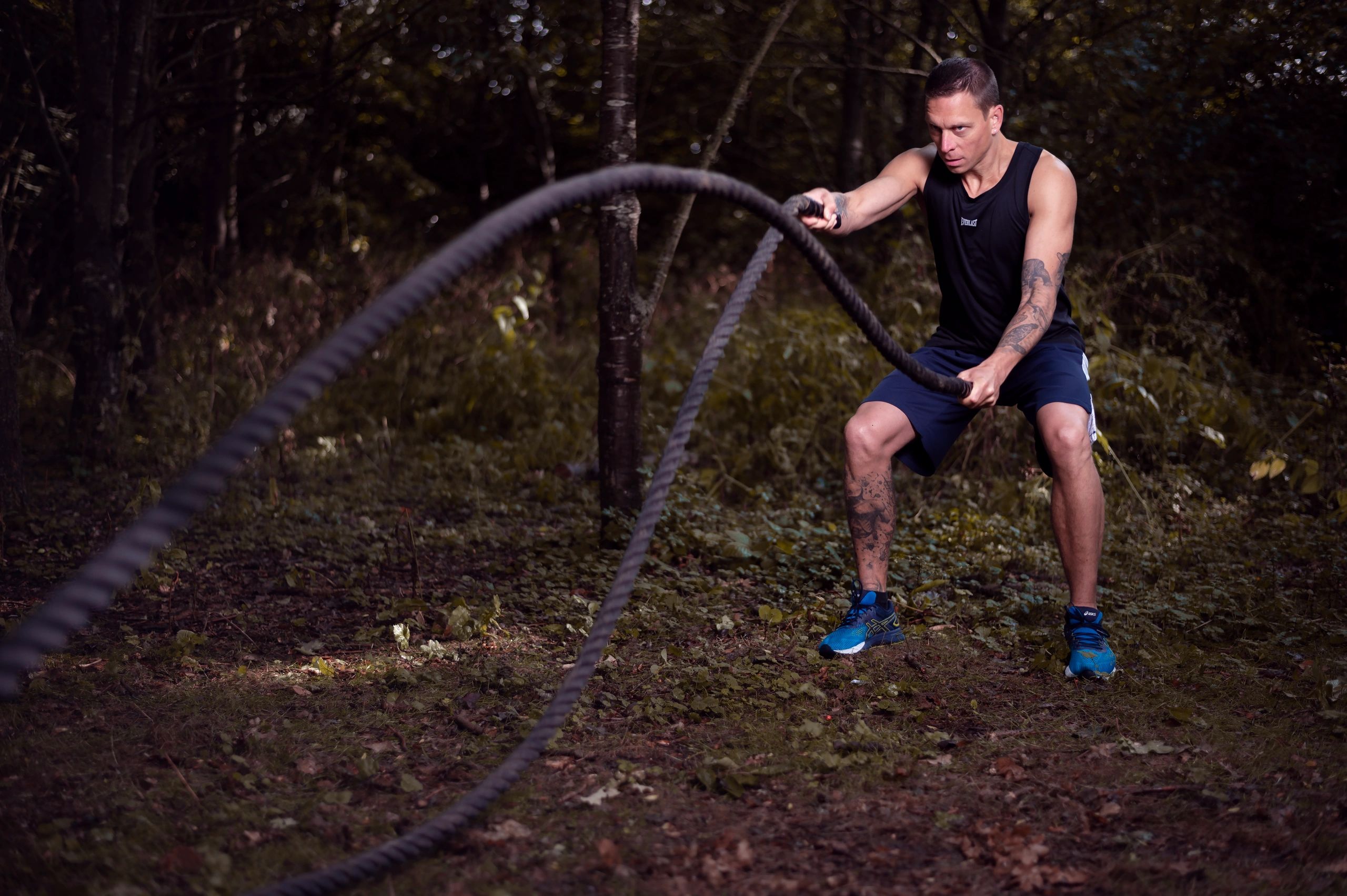Sascha Bauer Fitness