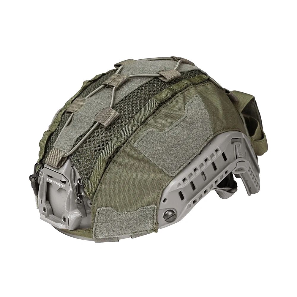 AG Helmet Cover w/ Counterweight