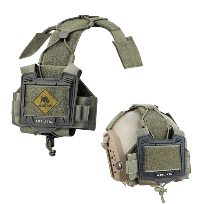 Counterweight Helmet Bridge